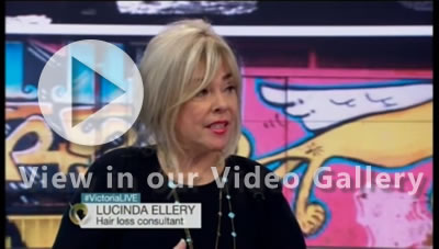 Hair Loss Advice and Treatment For Women - Lucinda Ellery UK